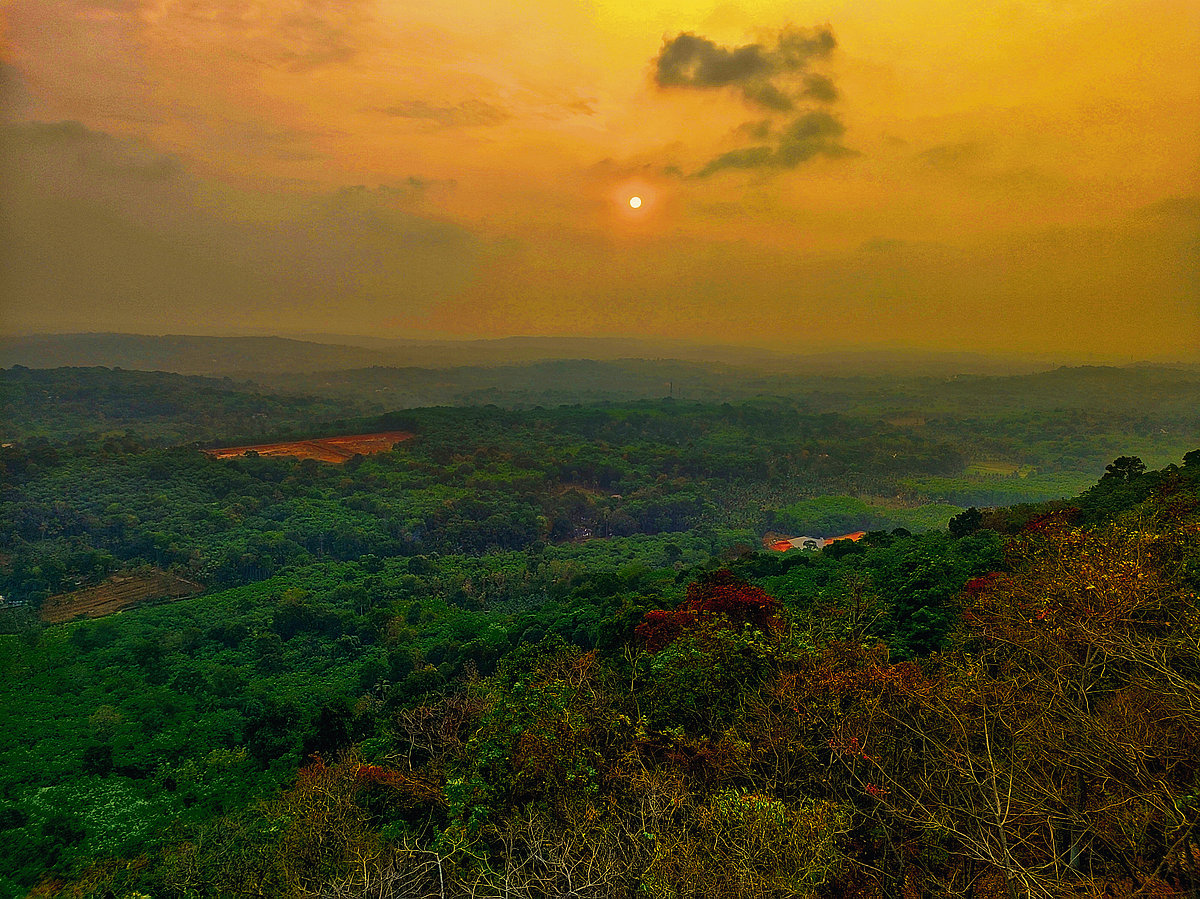 Planning a picnic? Check out Koorumala — only an hour's drive from Kochi