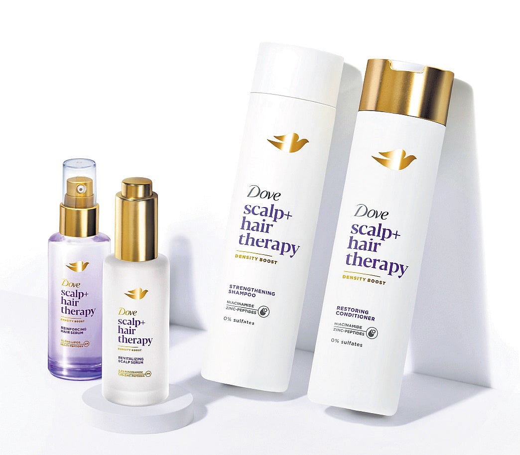 Product Review - Hair, now - Mitosm.com