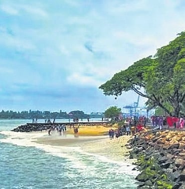 Future is clean! DTPC to turn Ernakulam district’s four beaches into ...