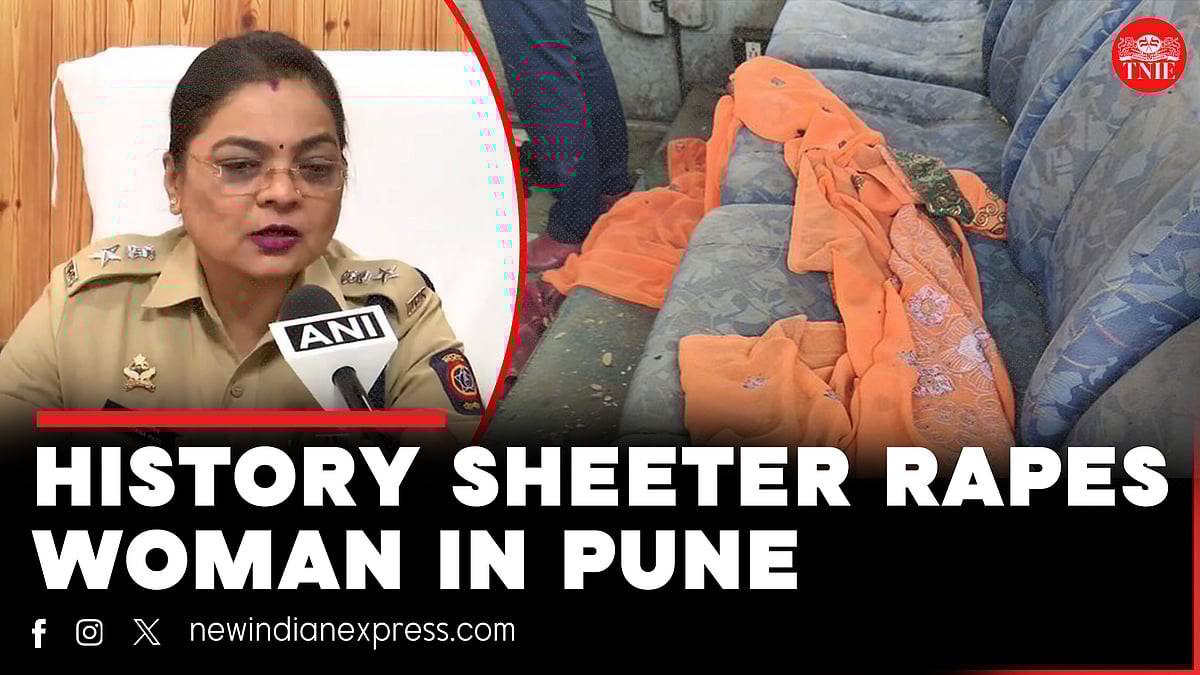 Pune news | Women raped inside parked bus in Pune city, accused is ...