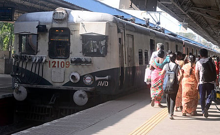 Chennai’s first AC suburban train to start operation from 19th April