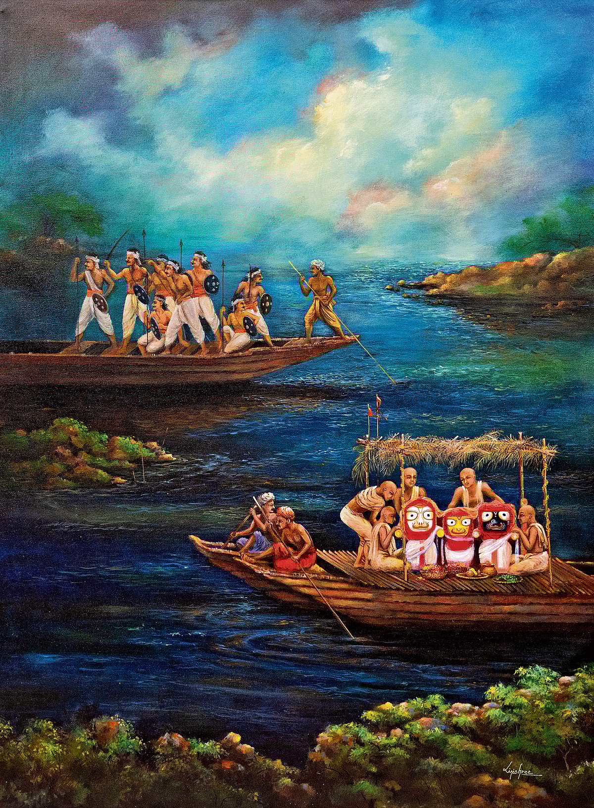 The Many Exiles of the Lord