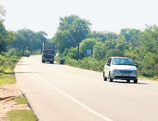 Widen road to Karumalai Balaji temple and prevent accidents: Valparai ...