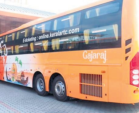 Poor patronage forces KSRTC to shift Thiruvananthapuram-Bengaluru ...