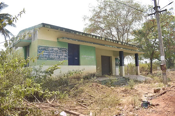 Four container ration shops come into operation in Tamil Nadu's Valparai