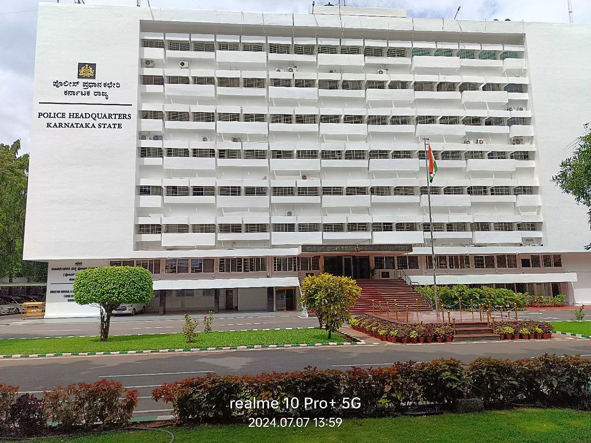 Over 18K vacancies plague Karnataka police department