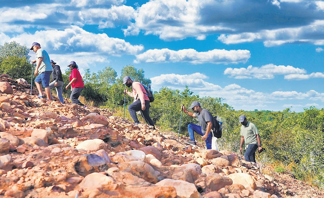 Treks guided by tribal youth reach heights, bring in Rs 63L revenue