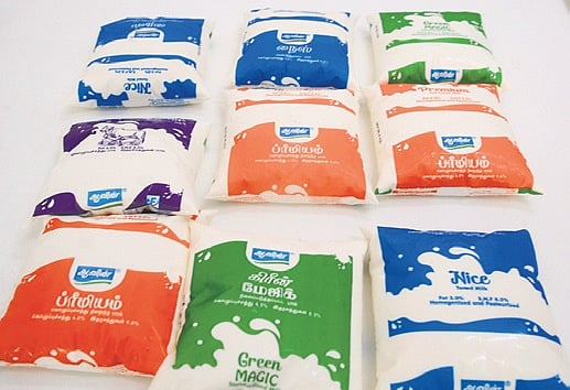 Aavin milk procurement falls by four litres amid rise in heat ...