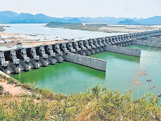 What prompted EAC to reject AP’s Polavaram-Banakacherla Link Project ...