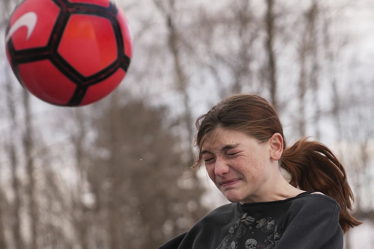 Transgender teens fight back against Trump’s ban on participation in ...