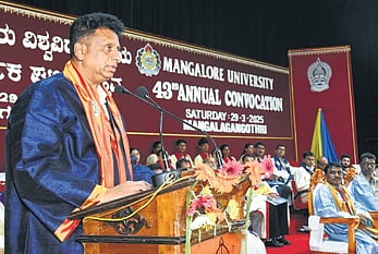 Dr. MC Sudhakar announce steps to boost varsities based on sub ...