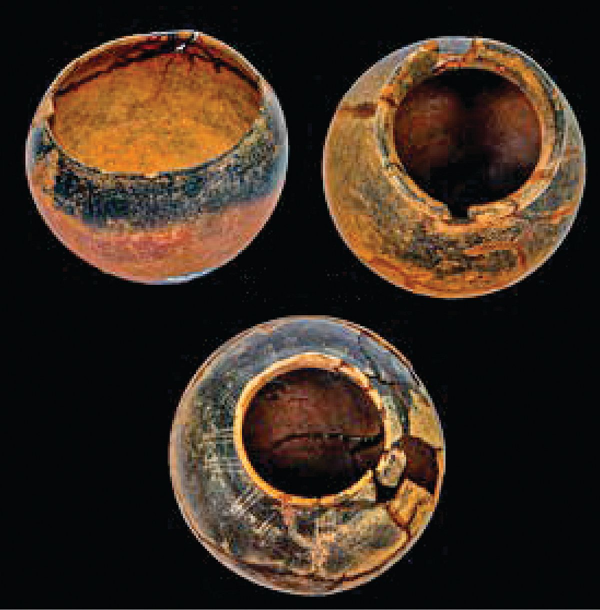 Ironing out chronological creases