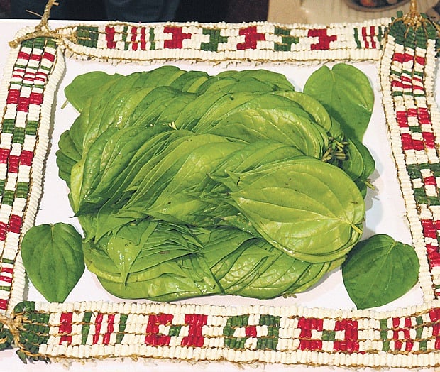 GI tag for Thovalai maalai, Kumbakonam betel leaf soon in TN