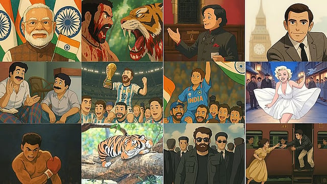 The Future of Image Development: AI and Ghibli's Artistic Integrity in ...