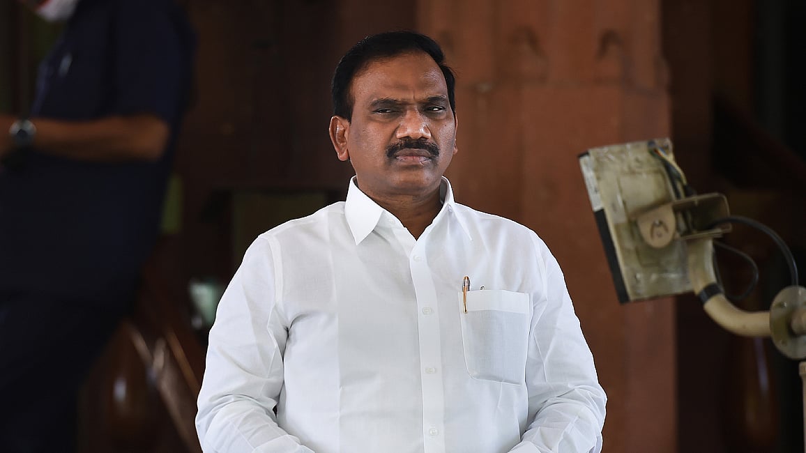 Amit Shah’s visits will boost DMK alliance in 2026, says A Raja