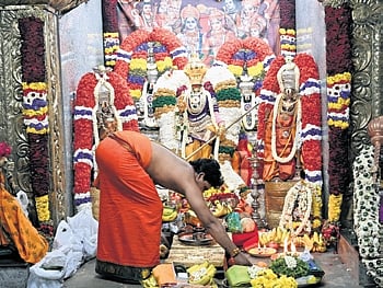 Bengaluru Karaga to be held on April 12