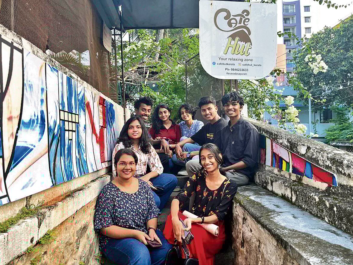 Beyond the Blurb: A new chapter in community reading