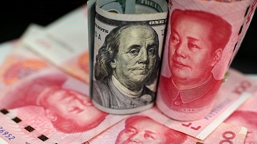 China hits back at US with 84 per cent retaliatory tariff, Trump calls ...