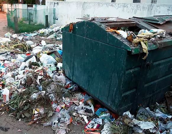 MCD’s move to club waste charges with property tax draws flak