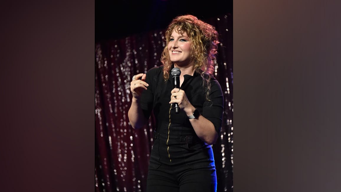 Comedian Alice Fraser cancels US trip following concerns over Trump jokes