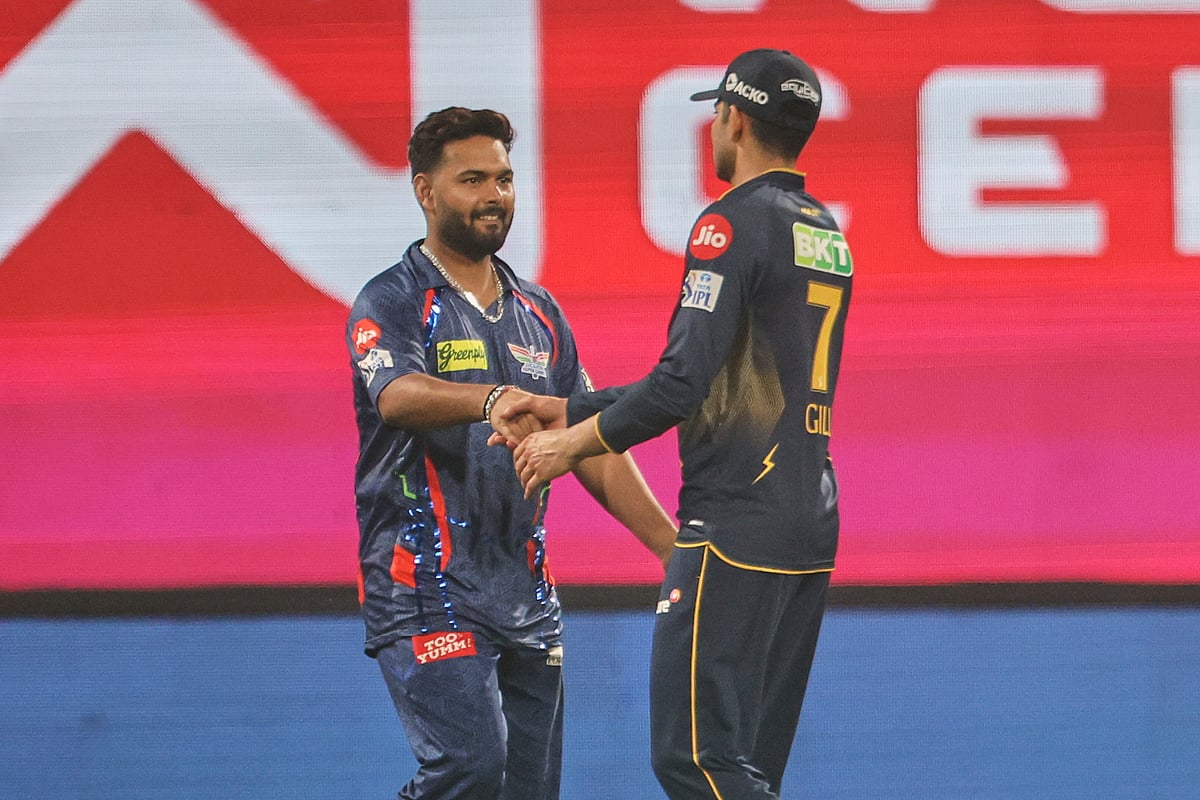 IPL 2025 | Markram, Pooran power LSG to six-wicket win over GT