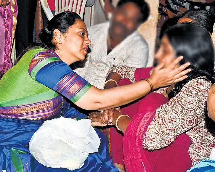 Probe reveals brutal wounds on minor girl’s private parts