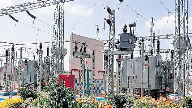 Construction of EB sub-station at Coimbatore's Semmozhi Poonga yet to ...