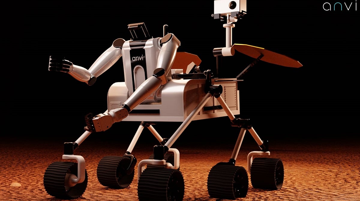 With its revolutionary robo-tech, Anvi Robotics dives into danger zones