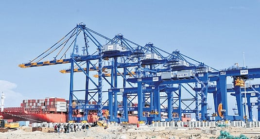 PM Modi to commission Vizhinjam seaport on May 2