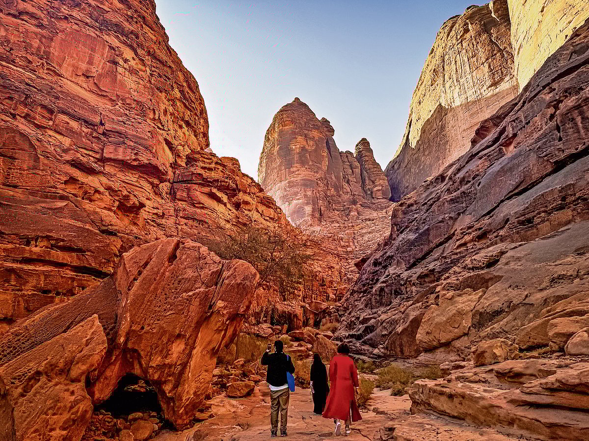 Stories etched in stone