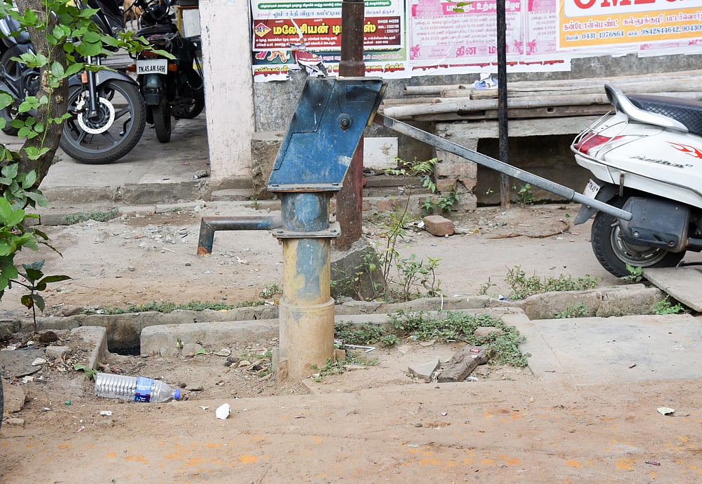 Amid plan for 24x7 water supply by 2026, TN's Tiruchy residents urge ...