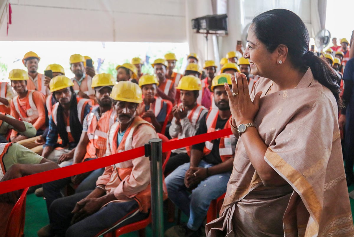 On Labour Day, Delhi govt announces annual health checks, midday rest ...