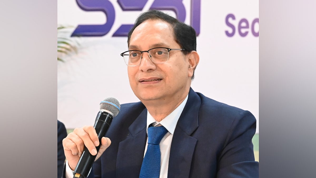 Our job is to ensure fairness, not control pricing in market: SEBI chief