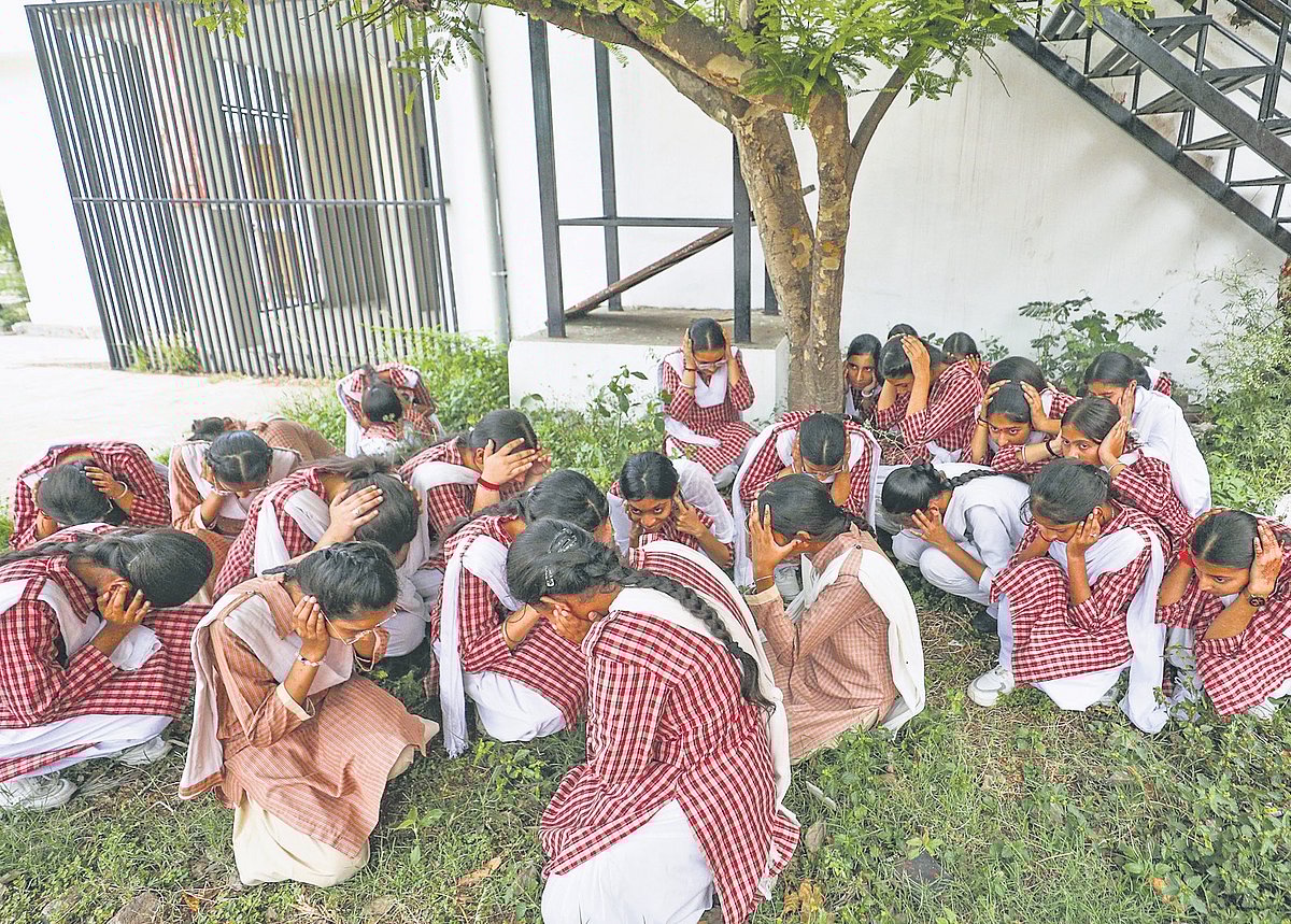 Bengaluru to host Civil Defence mock drill under 'Operation Abhyaas' on ...