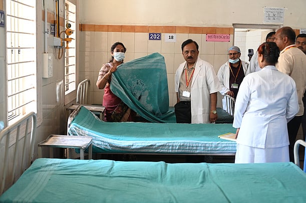 KC Hospital faces shortage of lifesaving drugs and staff; Lokayukta ...