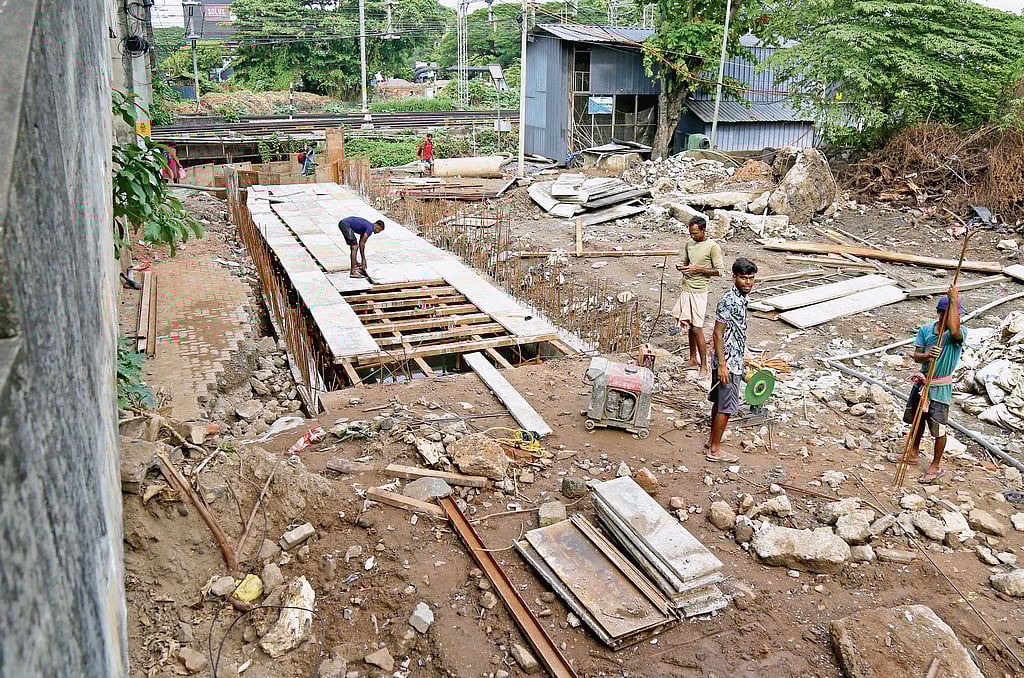 Ditched! Kochi's Mullassery canal rejuvenation work drags on