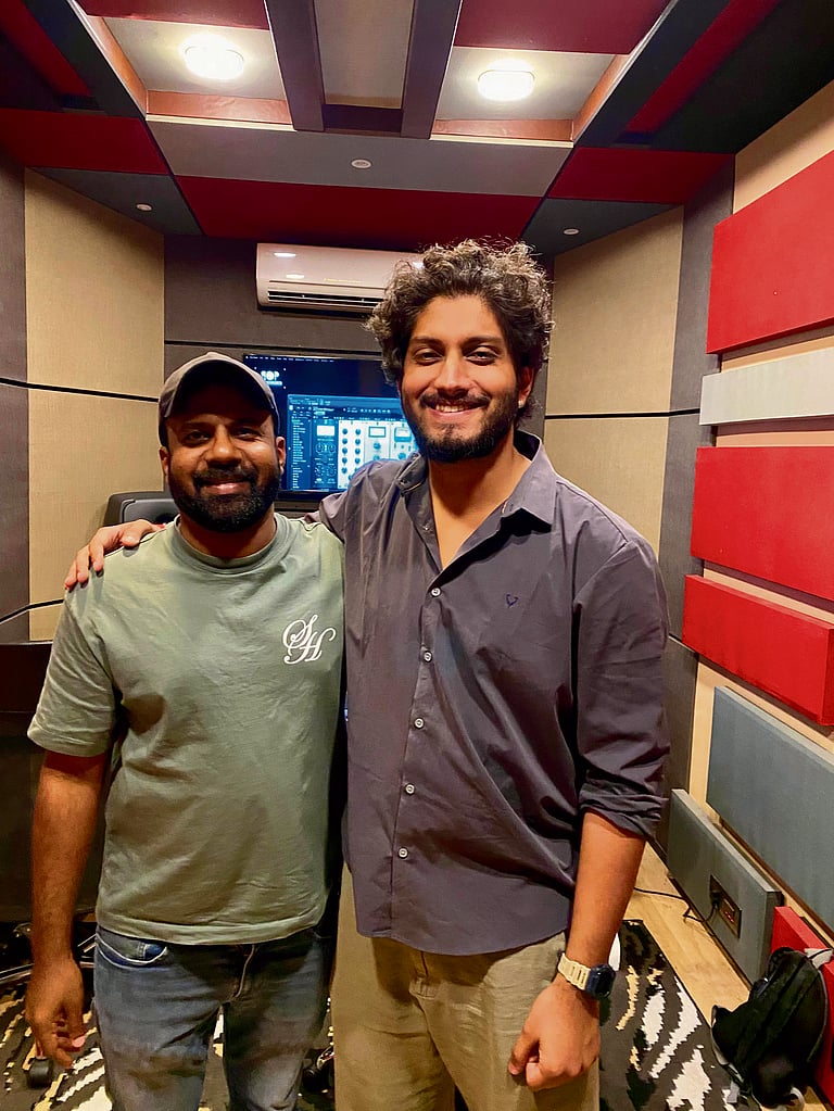 Had no clue the song was for a Lalettan film, says Thudarum singer Gokul Gopakumar