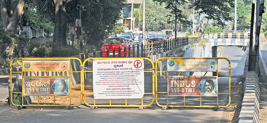 No magic solution for Cauvery underpass in Bengaluru