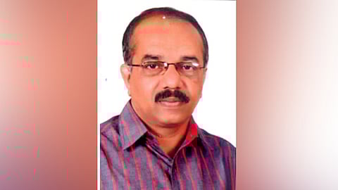 CPM leader Pradeep Kumar appointed as new private secretary to Chief ...