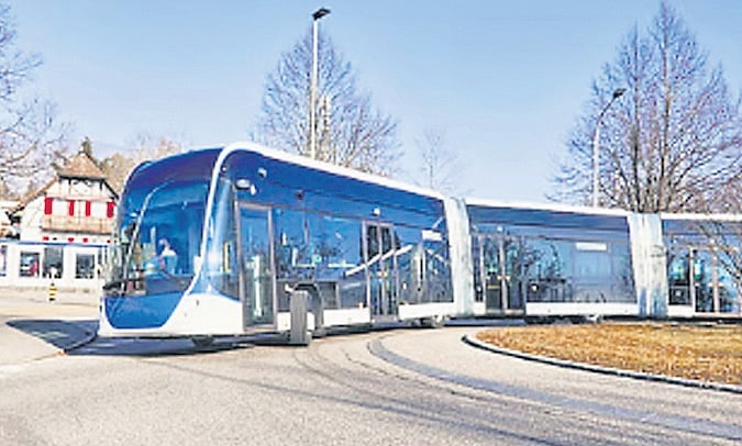 Light tram plan to boost Kochi’s connectivity
