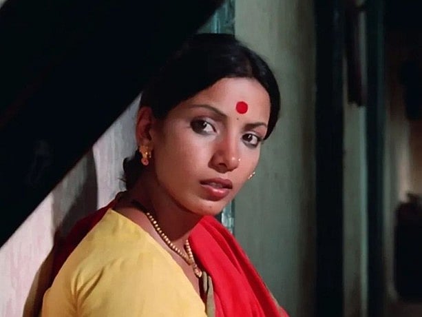 Shabana Azmi asked Ray for a second film, he said ‘but you don’t look Bengali’