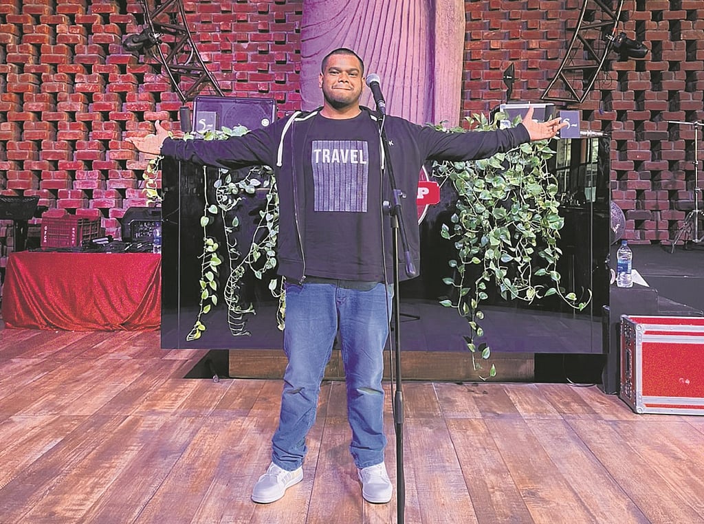 Chal Kya Raha Hai: A melange of quick wit, casual chaos, and all things ...