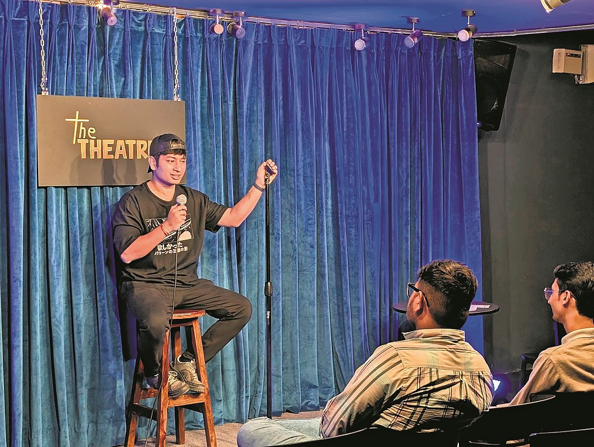 Chal Kya Raha Hai: A melange of quick wit, casual chaos, and all things ...