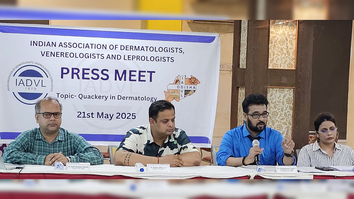 IADVL demands legal action against unauthorised dermatological procedures