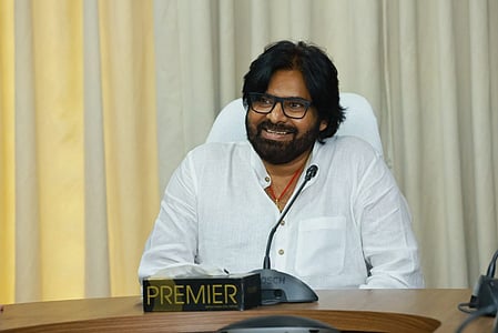 Dy CM Pawan calls for stringent monitoring of cinema halls management in AP