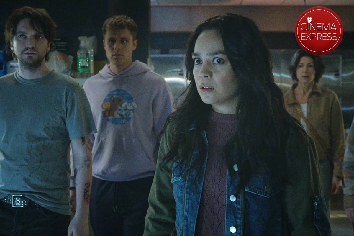 Argentina theatre ceiling falls on woman during 'Final Destination ...