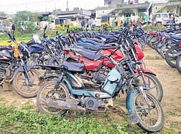 Cordon, search operation in Andhra's Palnadu