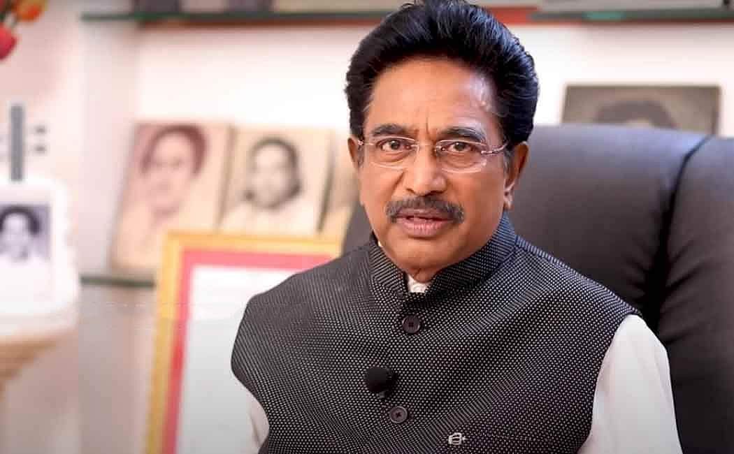 Veteran Tamil actor Rajesh passes away - Isarer.com