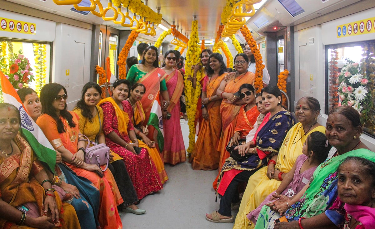 Indore becomes India's 16th city and MP's first to get metro rail service