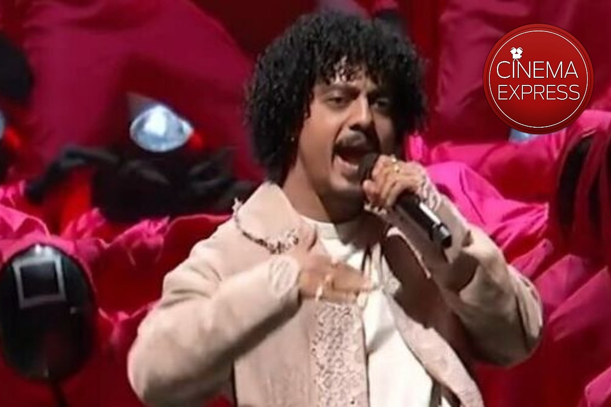 Hanumankind introduces Squid Game season 3 with an electrifying ...